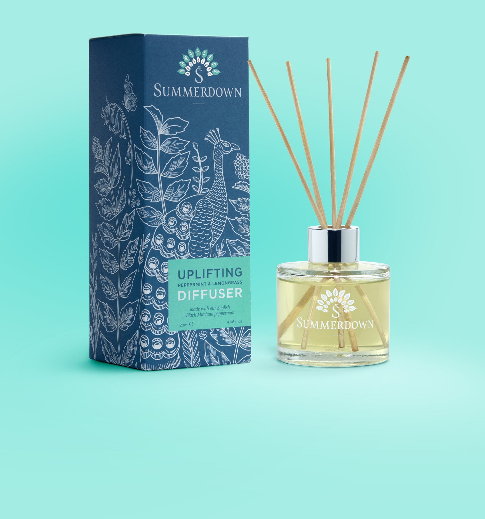 Summerdown - We're The Peppermint People