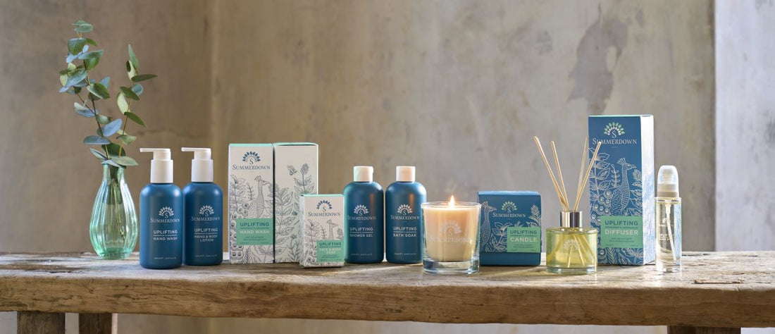 Summerdown - We're The Peppermint People