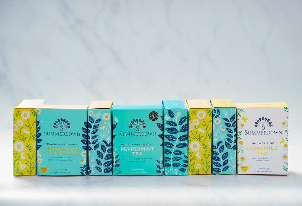 Summerdown - We're The Peppermint People